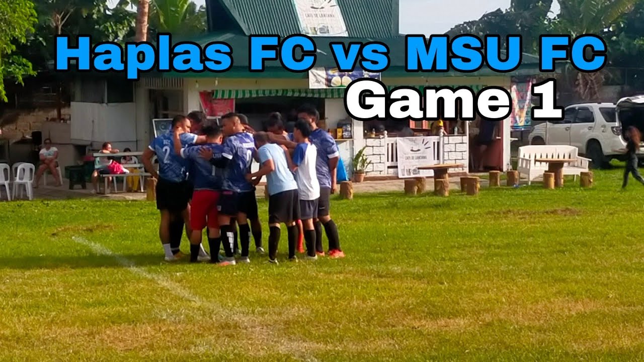 Dayo Serye(Polomolok) - Haplas FC vs MSU FC #football - YouTube
