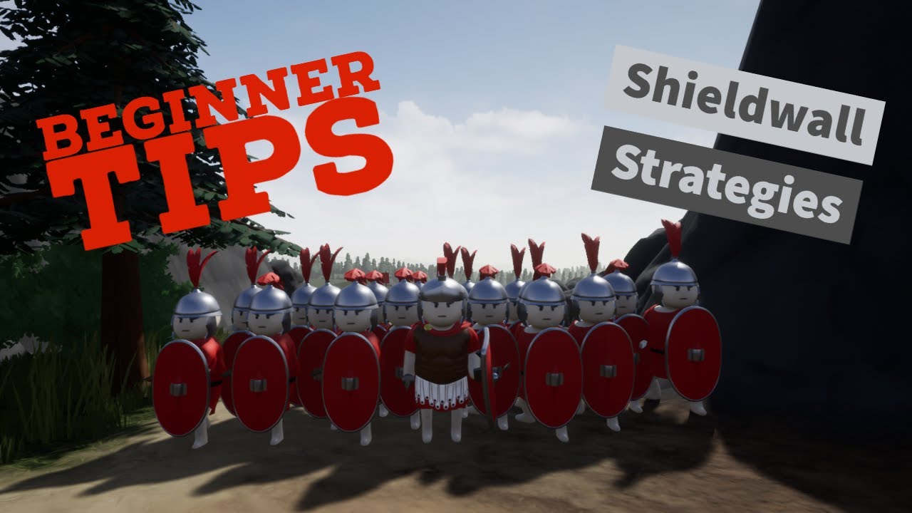 Shieldwall Tips and Tricks for beginners - YouTube