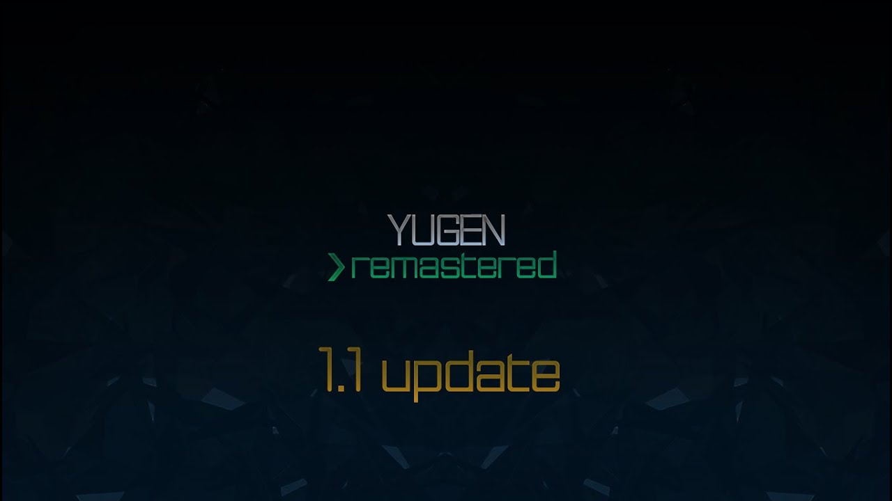 YUGEN REMASTERED 1.1 Update | osu! skin showcase | - YouTube