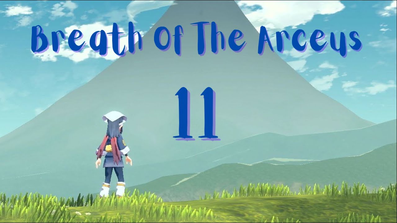Pokemon Legends: Arceus - Ursa Major [Part 11] - YouTube