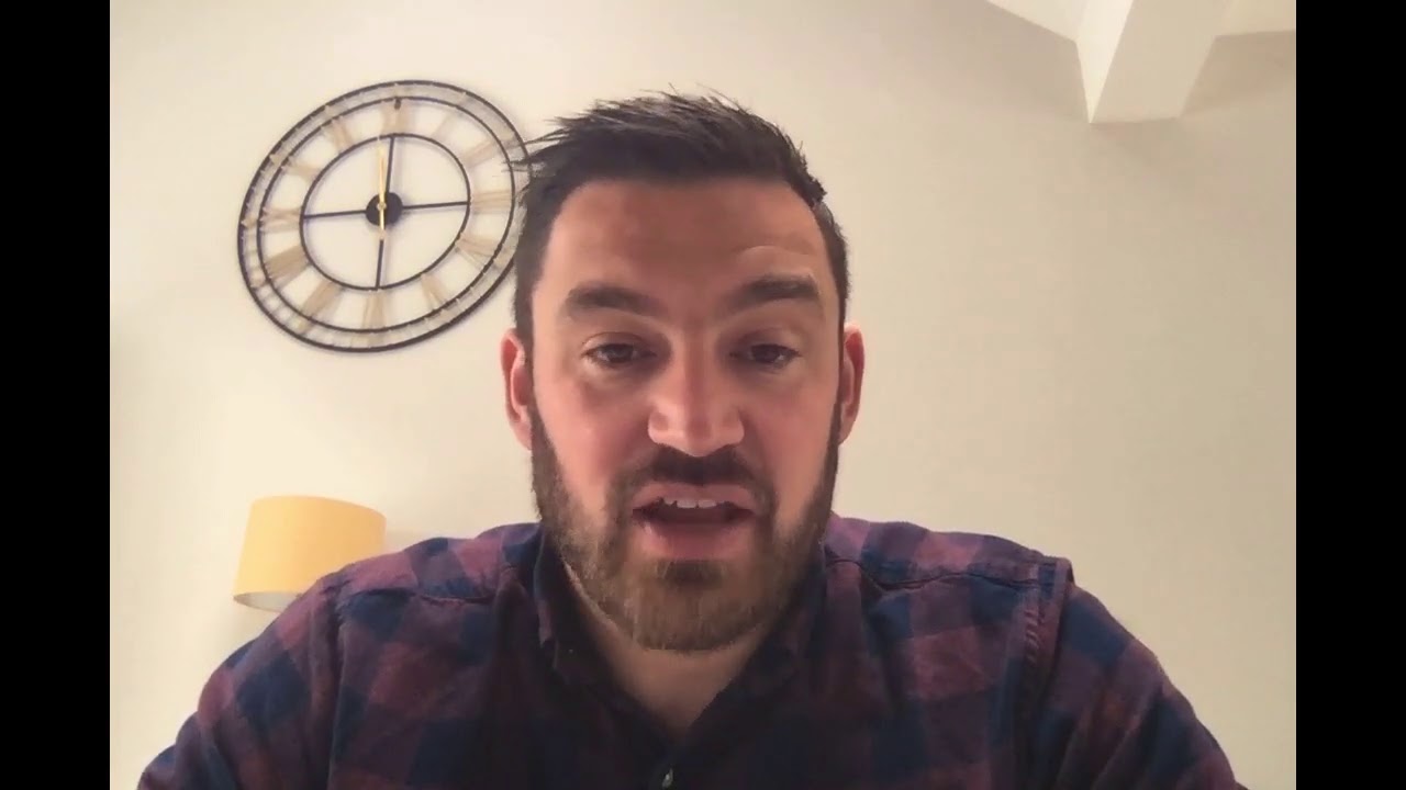 CHRIS TODD VIDEO JULY - YouTube