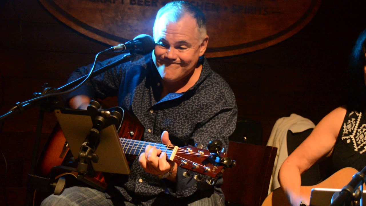 Learning to Fly cover by Tim Countsand Susan Intrieri - YouTube