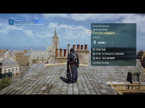 Assassin's Creed Unity Walkthrough Part 38 - YouTube