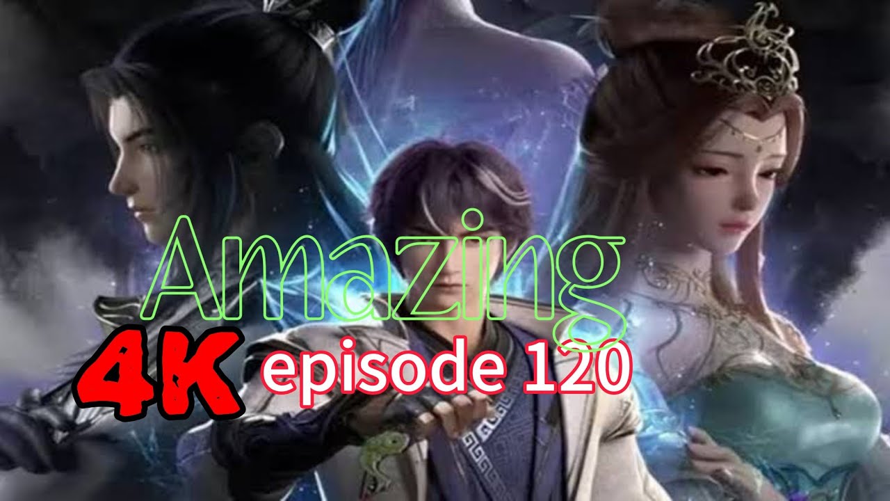 4K] EP120 🔥Ye Fan Enters the Forbidden Zone - Bronze Coffin Helps Heal Dao Injuries - YouTube