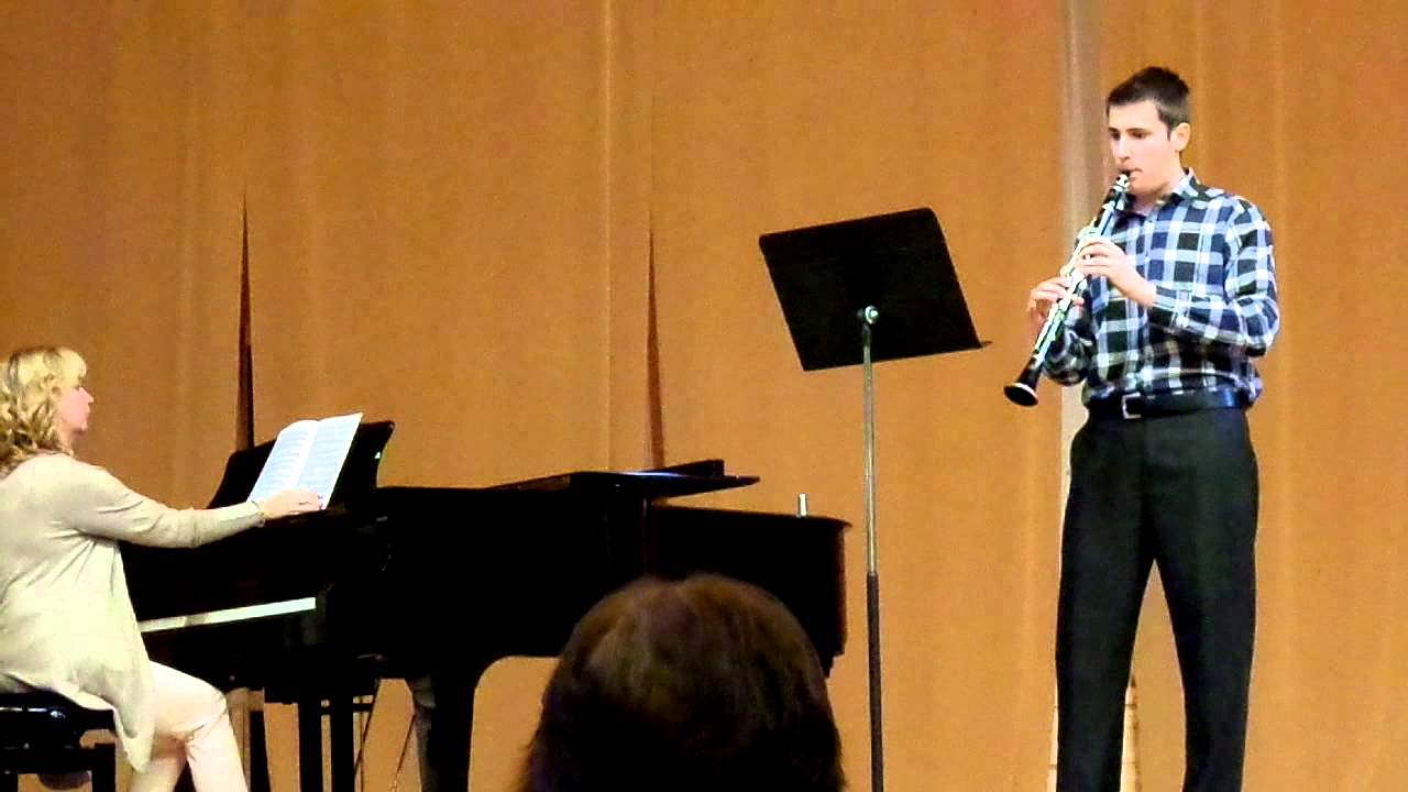 Festival Solo - James Collis By: H. Erik - YouTube