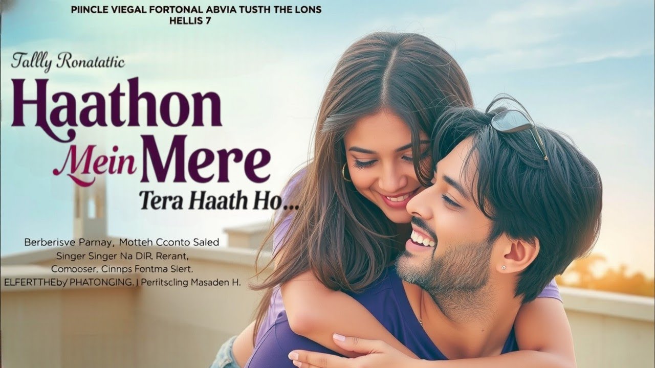 Haathon Mein Mere Tera Haath Ho : Ankit | Jasleen Kaur | Romantic Song ...