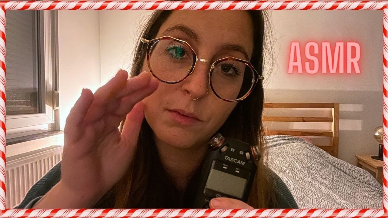 ASMR 100% INAUDIBLE 🤯 au creux de tes oreilles - ASMR MAS 20 - YouTube