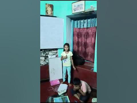 #Subir Bhowmik, Basirhat, Spoken English class.( iv CBSE) student Mariyam Topic:.Independence ...