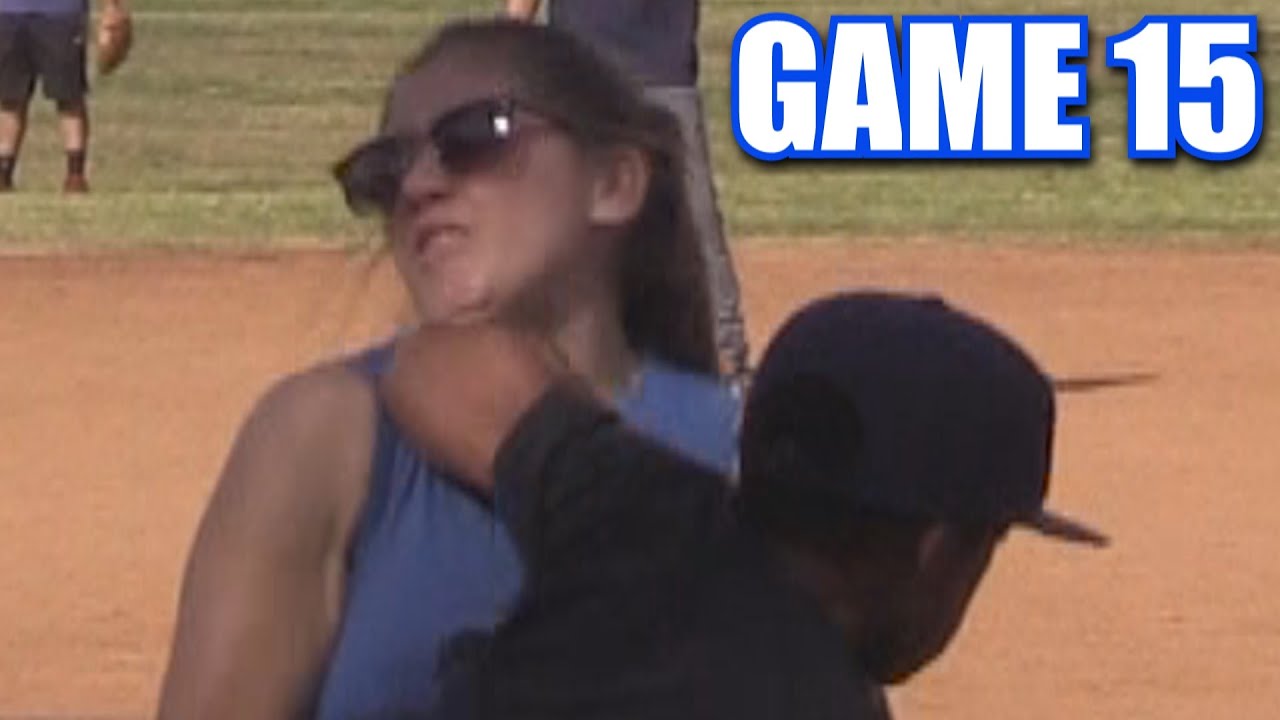 Collision | Offseason Softball Series | Game 15 - YouTube