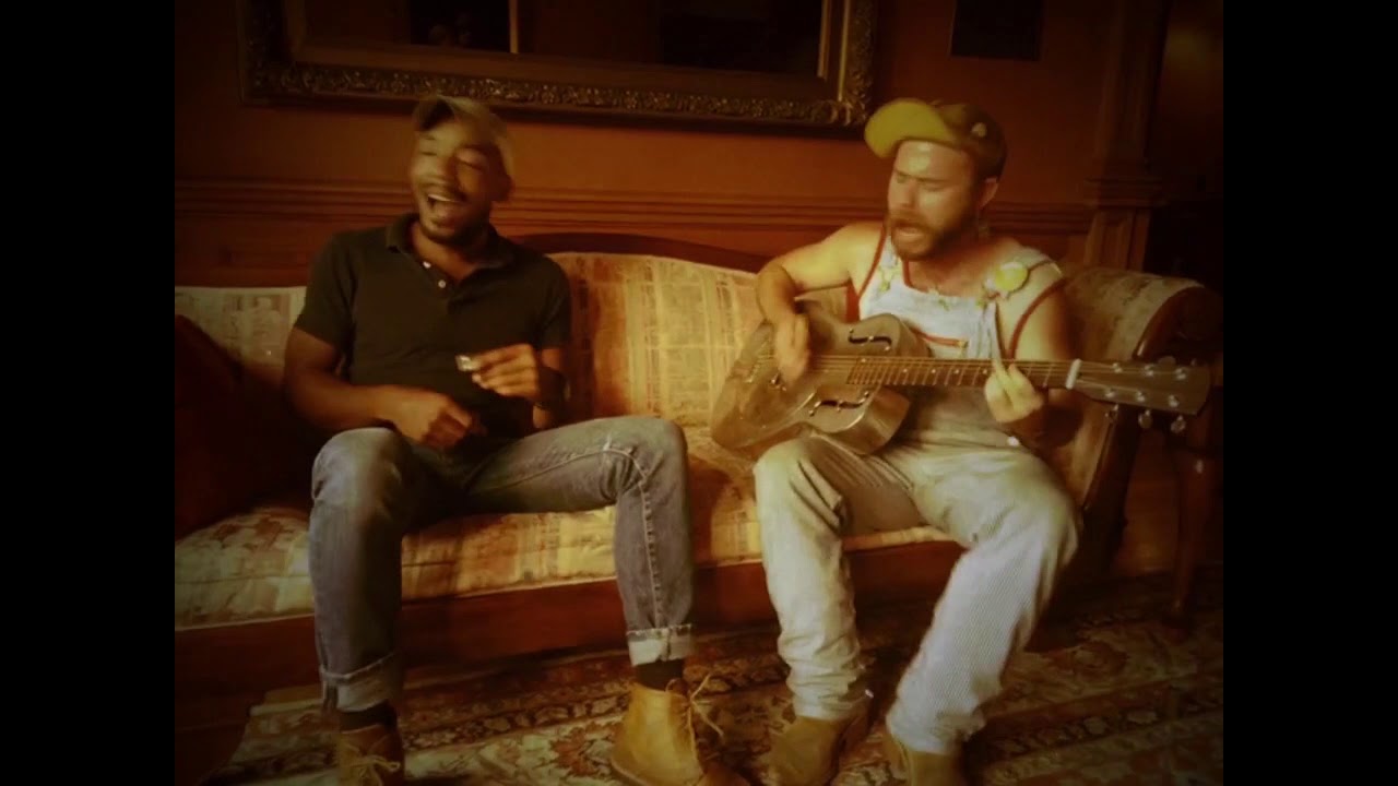 Andrew Alli & Josh Small "Going down South" - YouTube