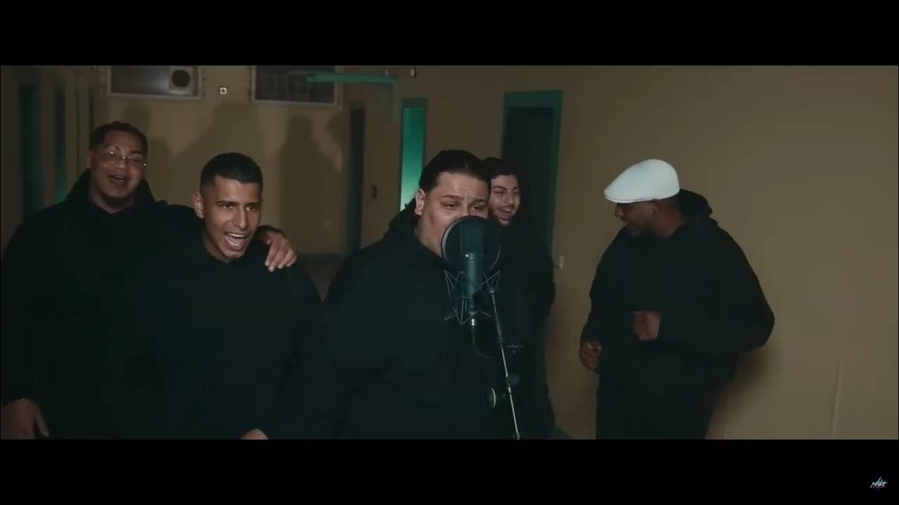 ICON 5 - Gruppe 5 Performance | Vito, Shabab, Biggie68, Azu und Hassuna - YouTube