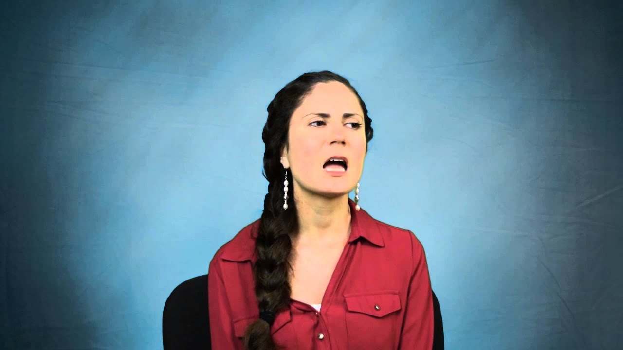 Conchita Hernandez's NFB Story - YouTube