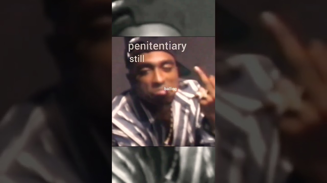 2Pac's Most Gangsta Moments | The Realist There Ever Was - YouTube