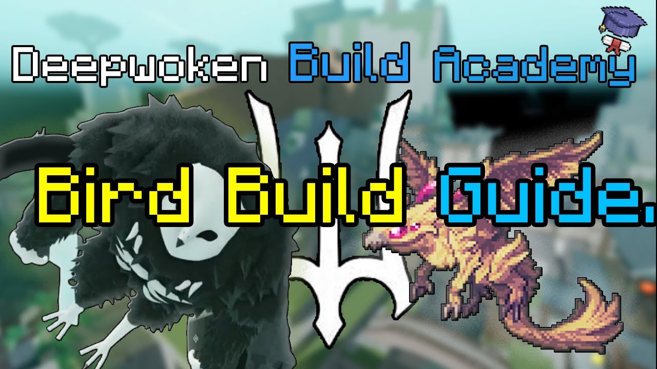 Deepwoken Academy: BIRD Build Guide - YouTube