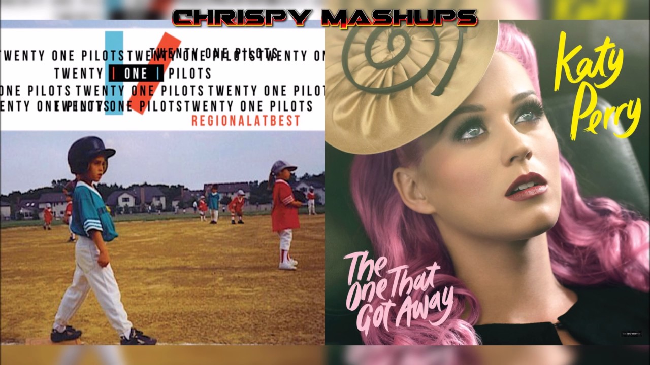 [DAY 5 OF 12: TØP] twenty one pilots & Katy Perry - Forest / The One ...