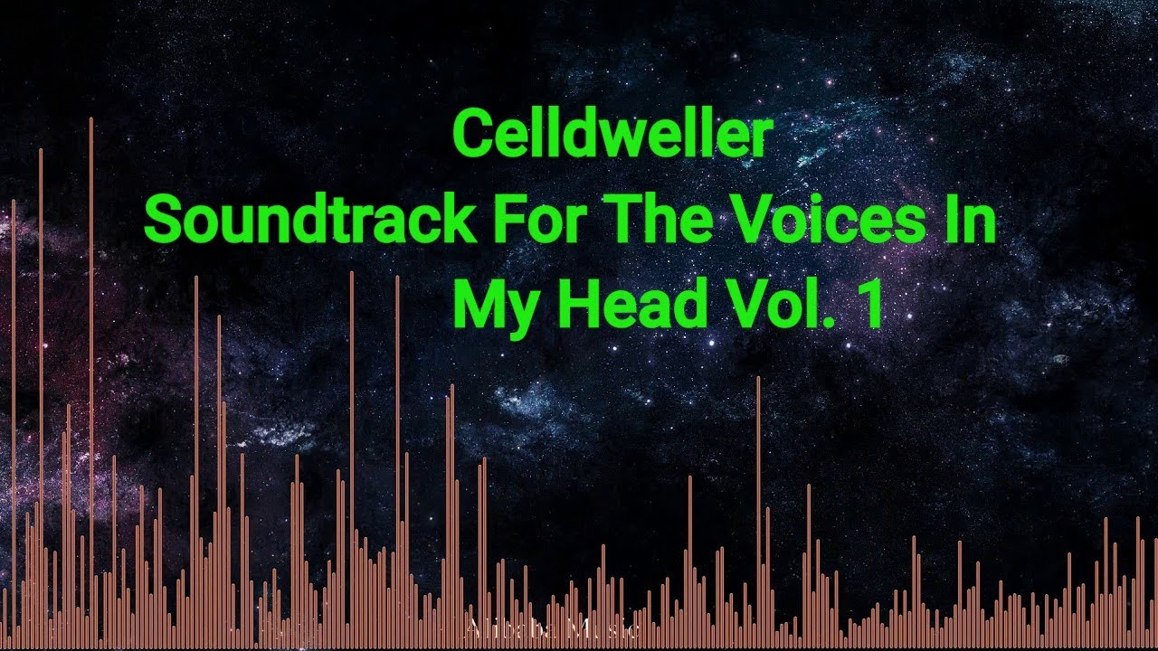 Celldweller - Soundtrack For The Voices In - My Head Vol. 1 - Alibaba ...