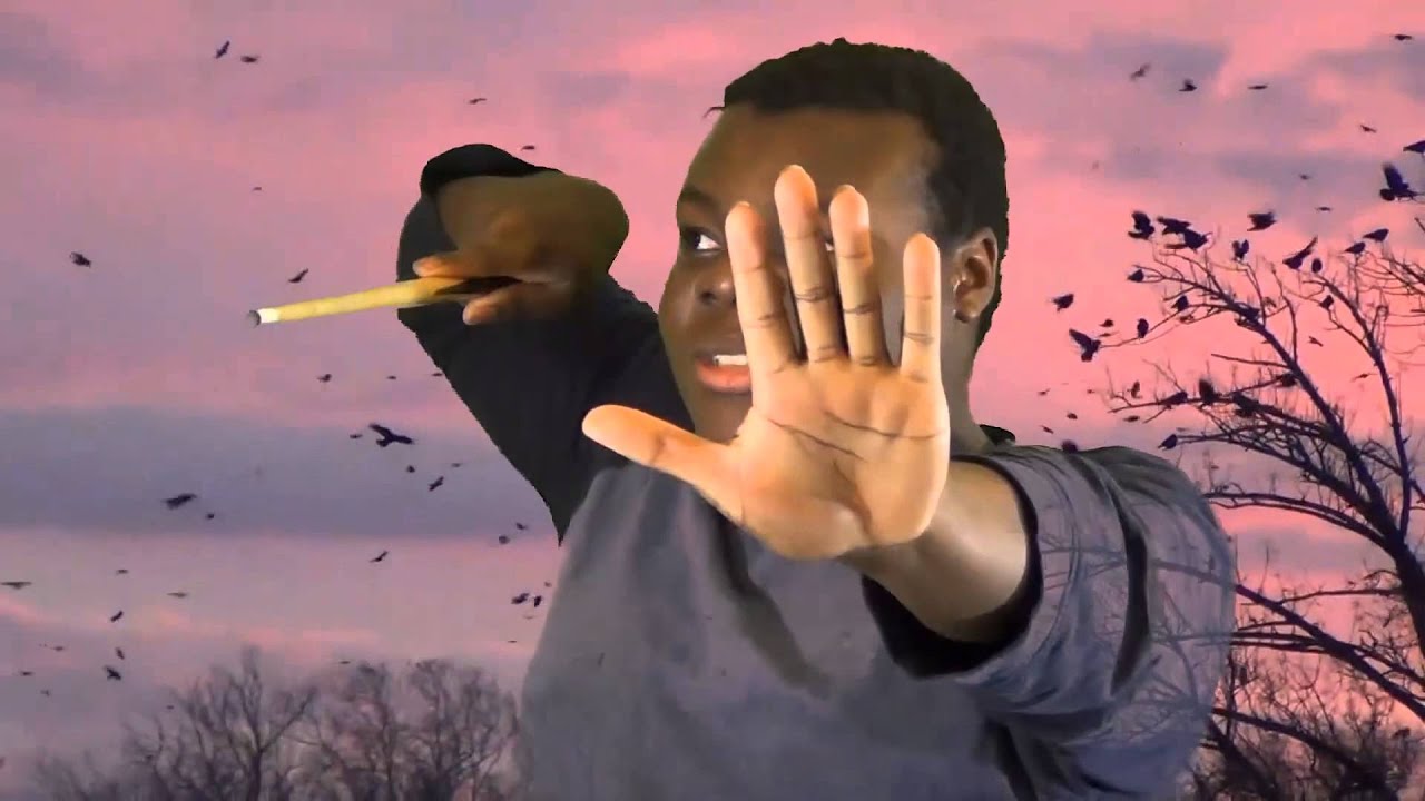 Green Screen Fun - YouTube