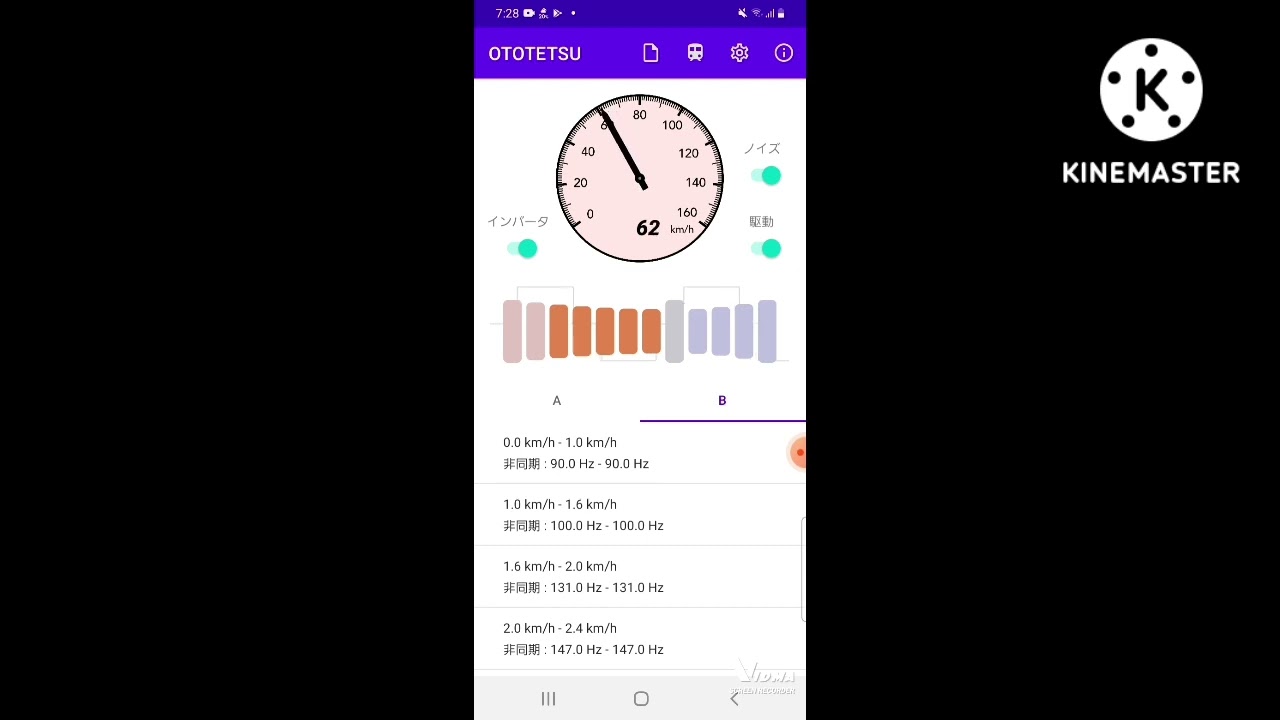 【OTOTETSU再現】E501系 ドレミファインバータ 再現 - YouTube
