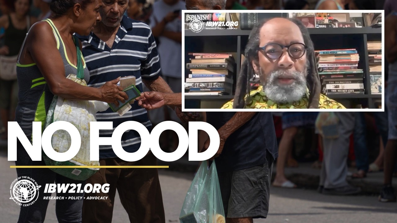 How the US Government is Quietly Starving Cubans With Its New Blockade ...