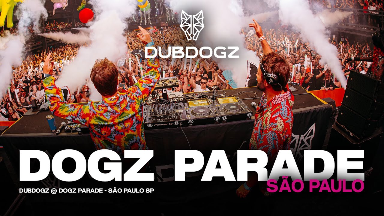 Dubdogz @ DOGZ PARADE São Paulo/SP (RECAP) - YouTube