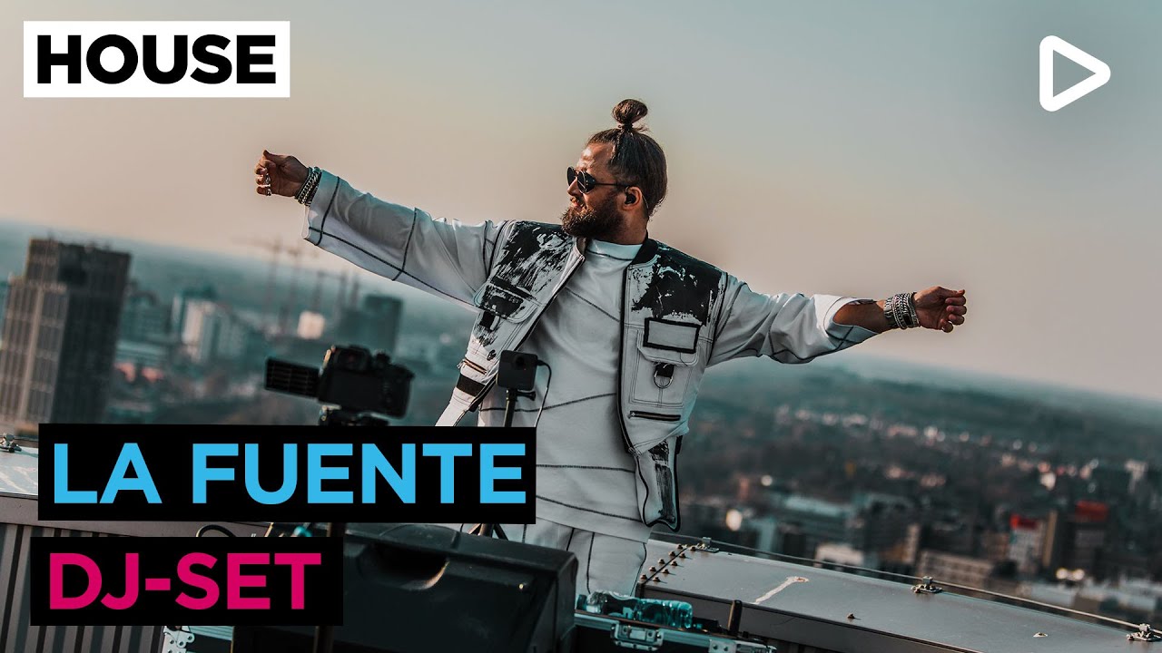La Fuente (DJ-set) @ Full Colour Podcast | SLAM! - YouTube Music