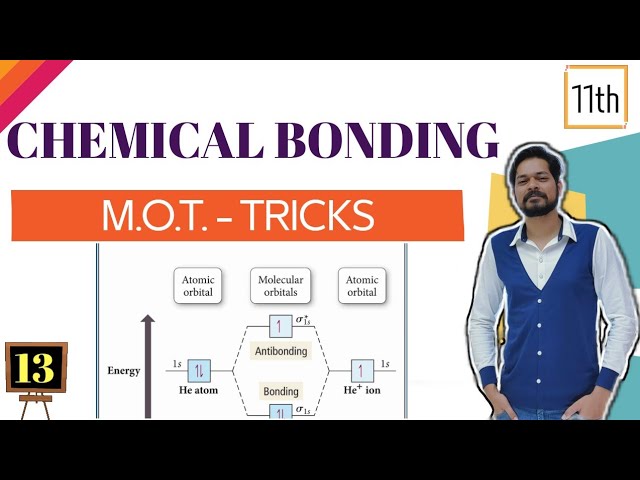 Chemical Bonding Tricks