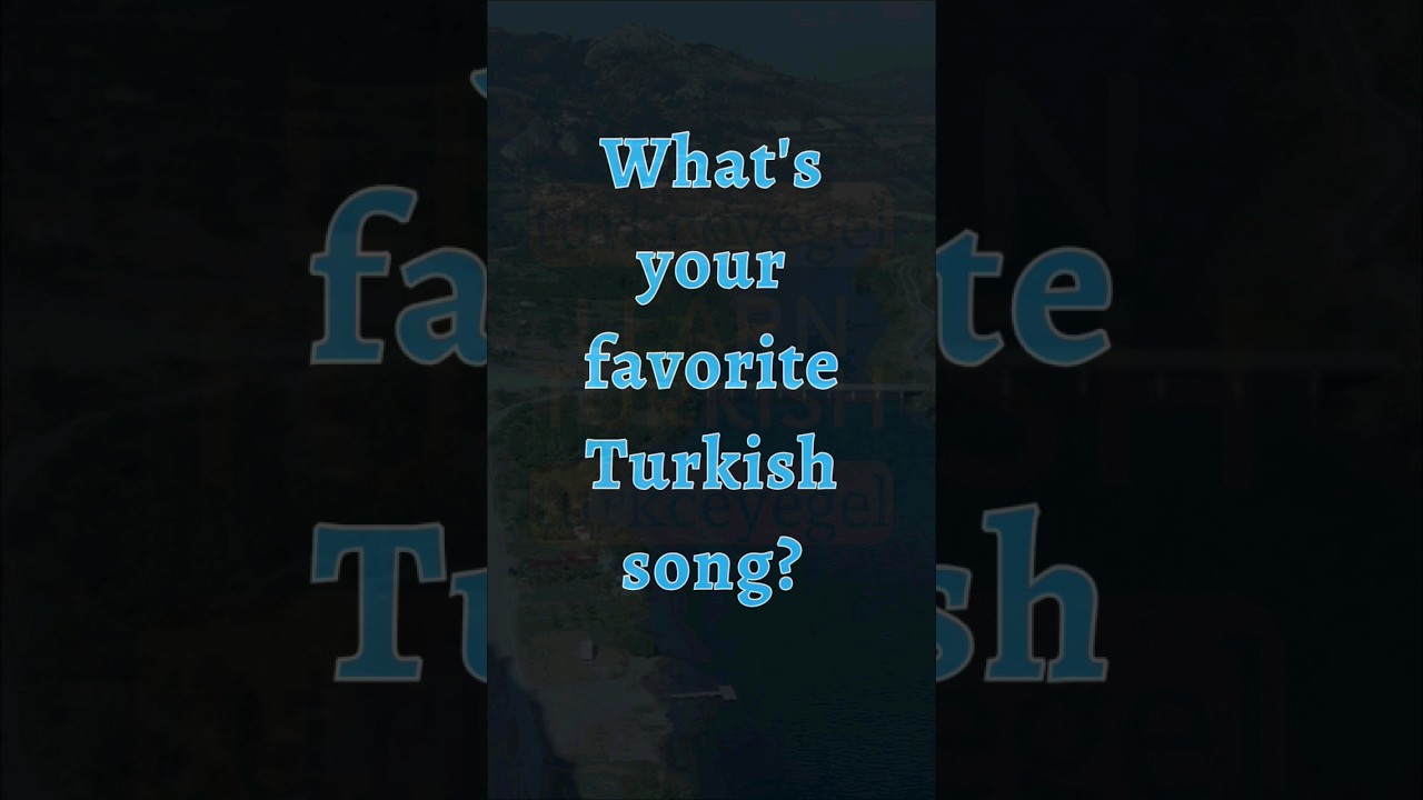 Aşkım Benim - Speed Up (Mustafa Ceceli) | What's your favorite Turkish ...