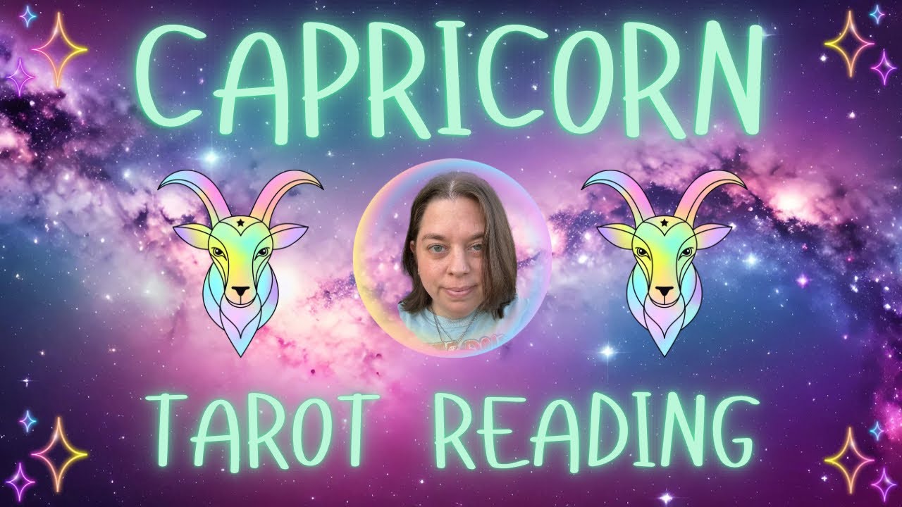 You WANT This Person To Be Apart Of Your Life!!~Capricorn Collective Reading #capricorn # ...