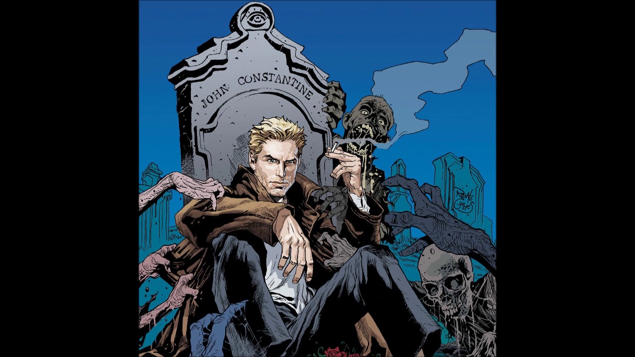 Constantine Theme Song (TV show) - YouTube