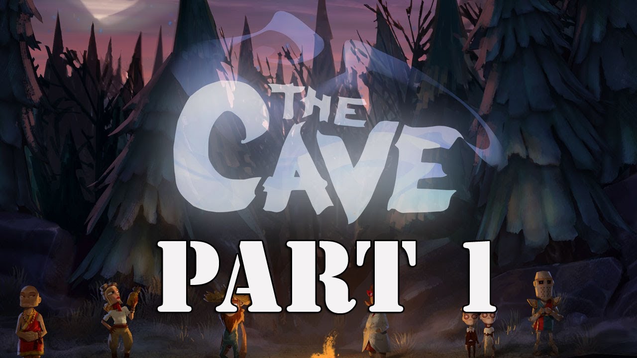 The Cave Walkthrough - Part 1 Let's Play 2013 PS3 XBOX 360 PC Gameplay ...