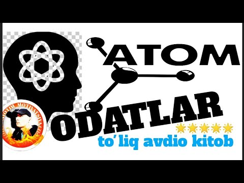 Atom ODATLAR_1-qisim💪#biznes #motivatsiya #rivojlanish #maqsad #audio # ...