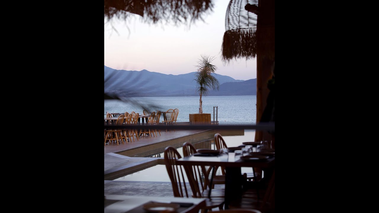 Del Mare Suites Glyfa Fthiotidos - YouTube