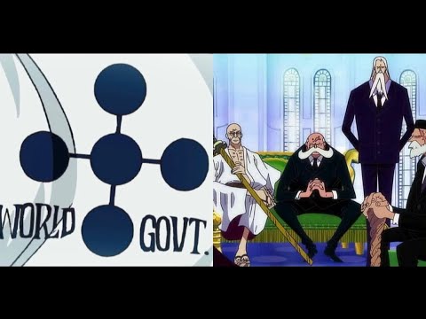 How the One Piece World Mirrors Our Own Society - YouTube