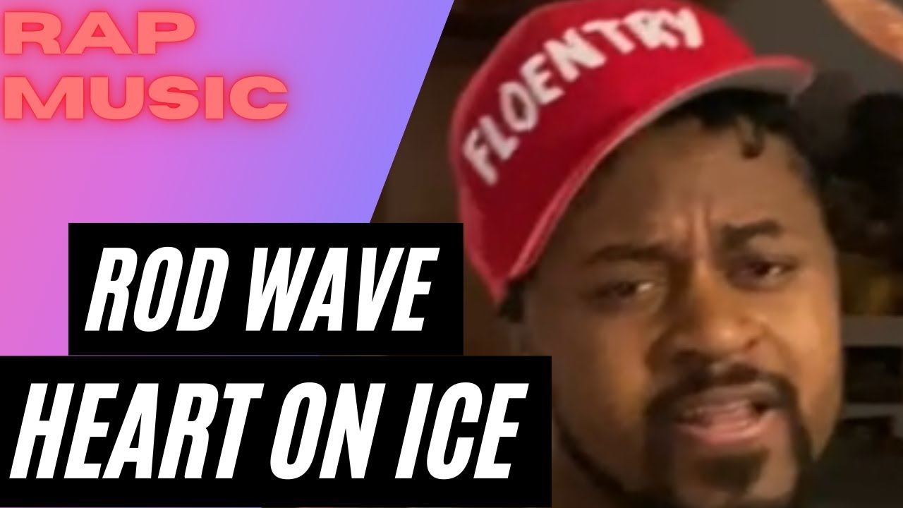 Rod Wave - Heart On Ice (Remake) rap 2020 - YouTube