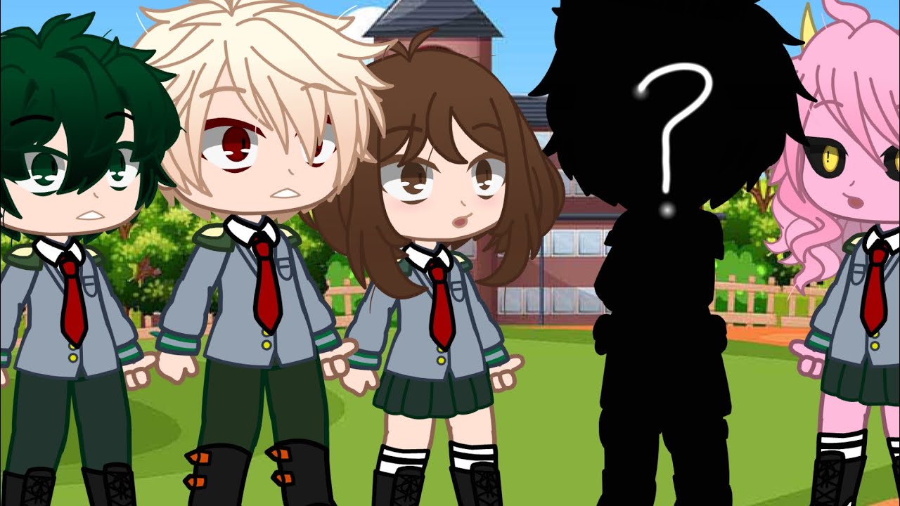 Show me your Protector meme|Mha| (Protectors Au ) - YouTube