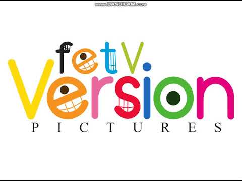 FETV Version Pictures Logo Bloopers Take 1: T and V has the TVO Text ...