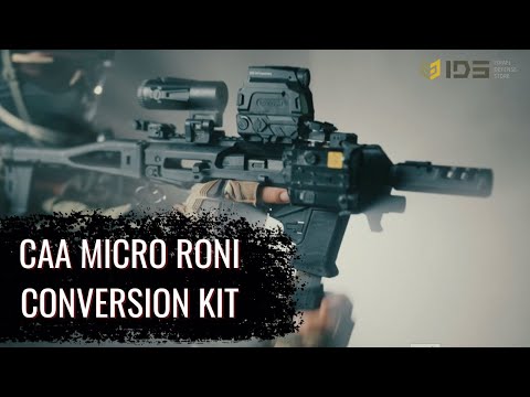 CAA Micro Roni Conversion Kit