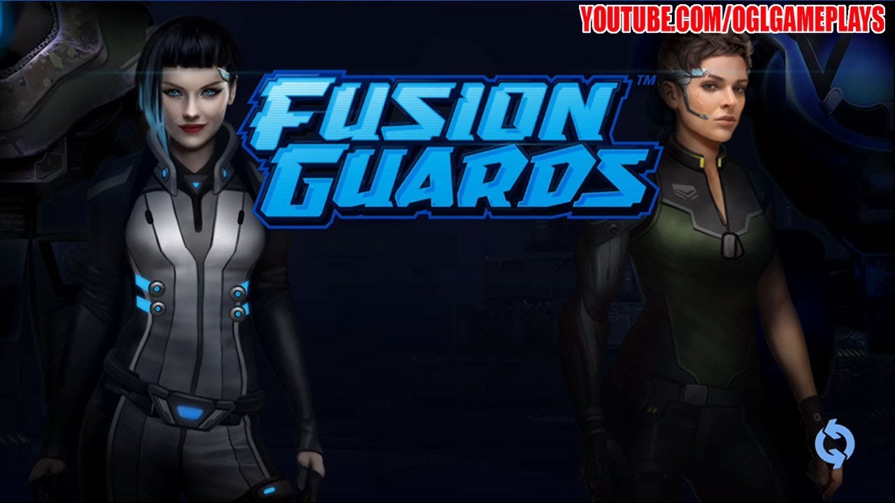Fusion Guards Gameplay (Android iOS) - YouTube
