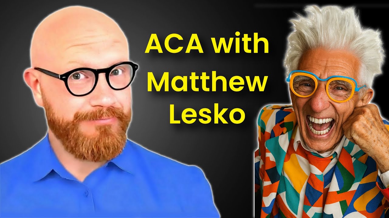 How Matthew Lesko Uses AI to Unlock Free Health Insurance (ACA Changes ...