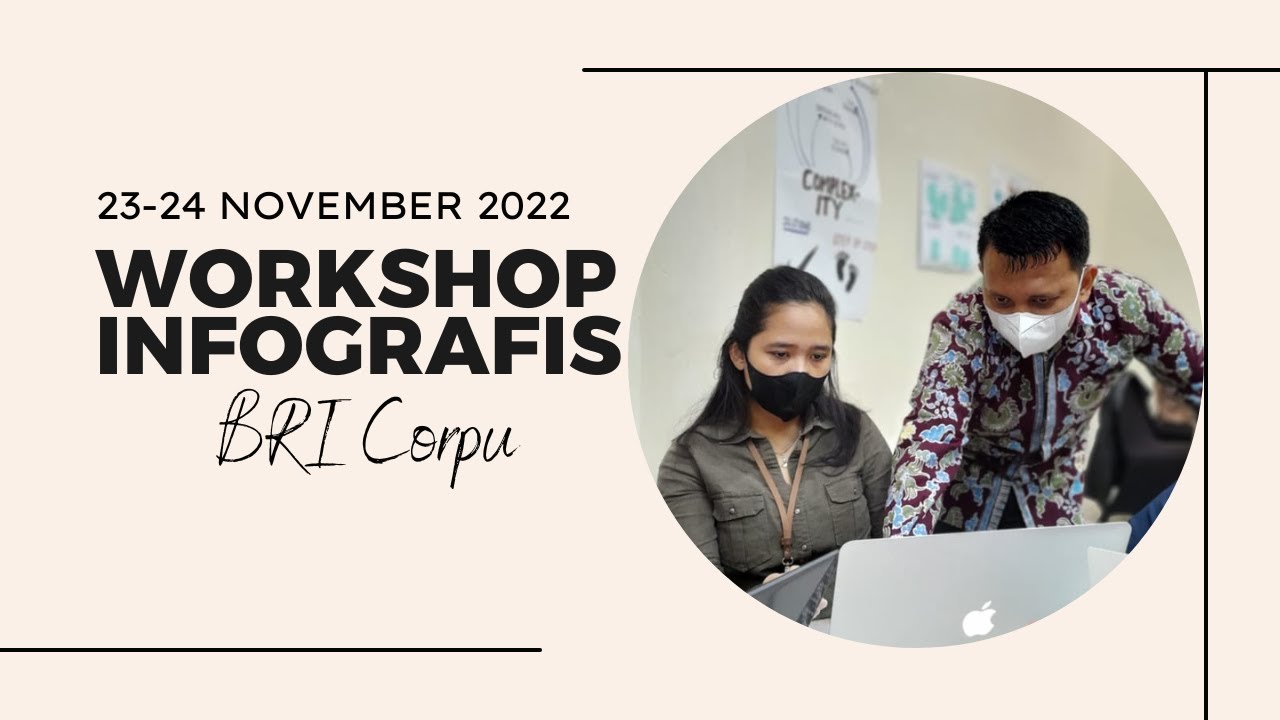 Testimoni Peserta Workshop Infografis BRI Corpu 23-24 Nov 2022 - YouTube