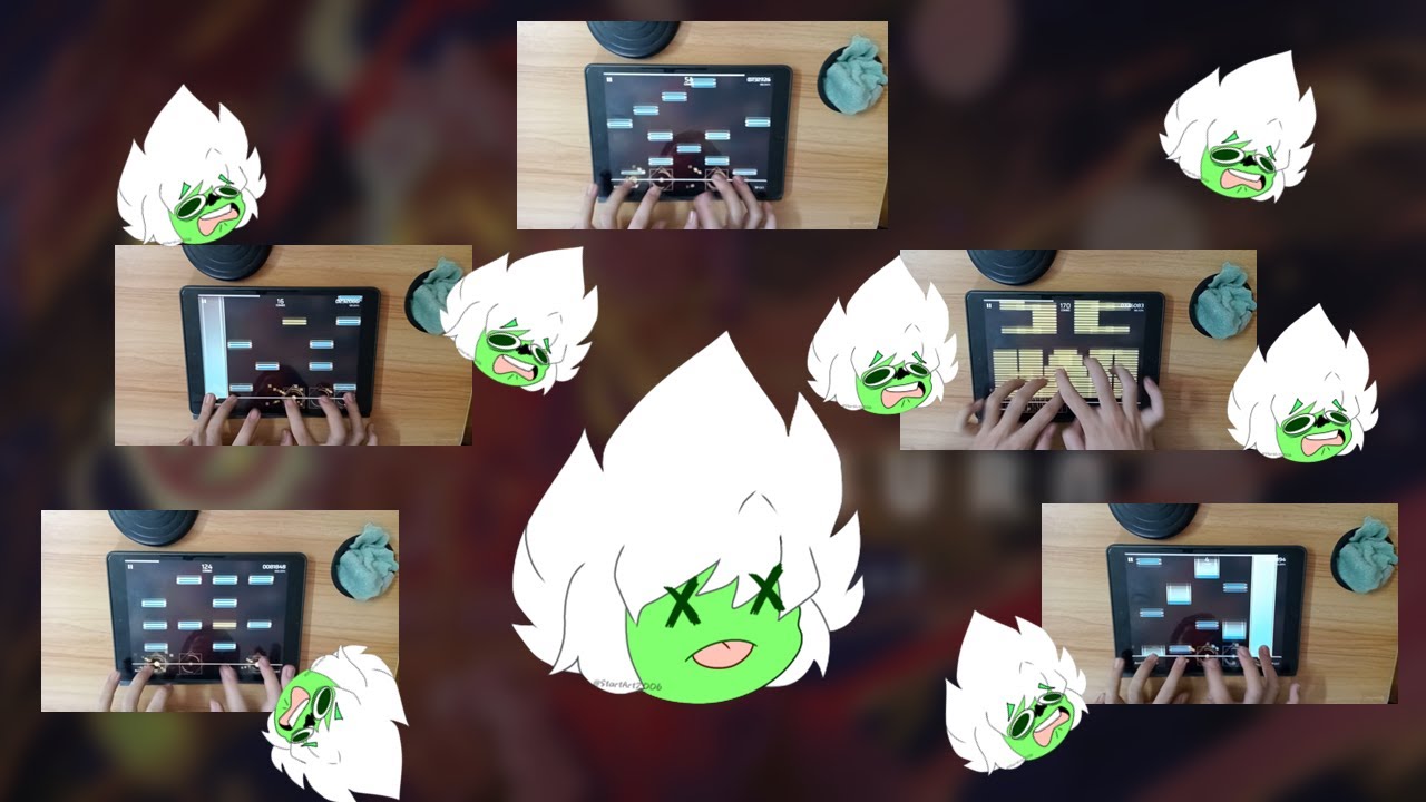 【2020 April Fools】Burn (Haocore Mix) With Difficulty Indicator Cuz Why ...