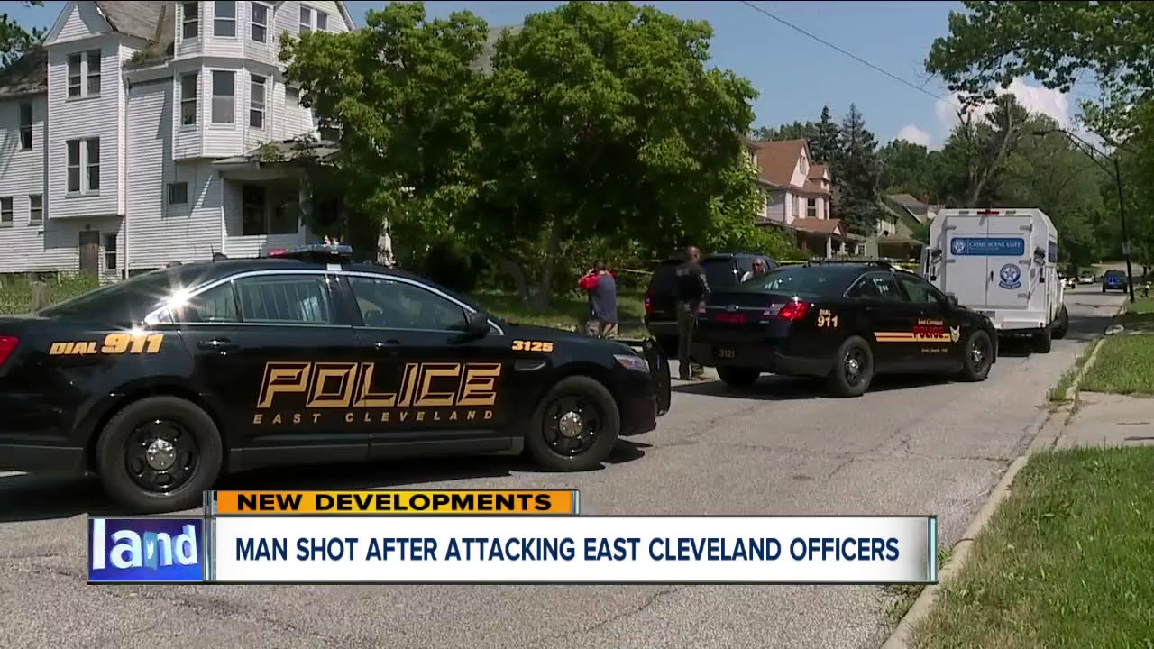 Police: Two officers injured in officer-involved shooting in East ...