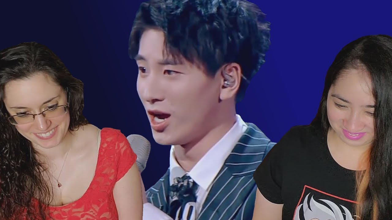 蔡程昱 Cai Cheng Yu 王晰 Wang Xi 仝卓 Tong Zhuo 《友谊地久天长》 Auld Land Syne Super ...