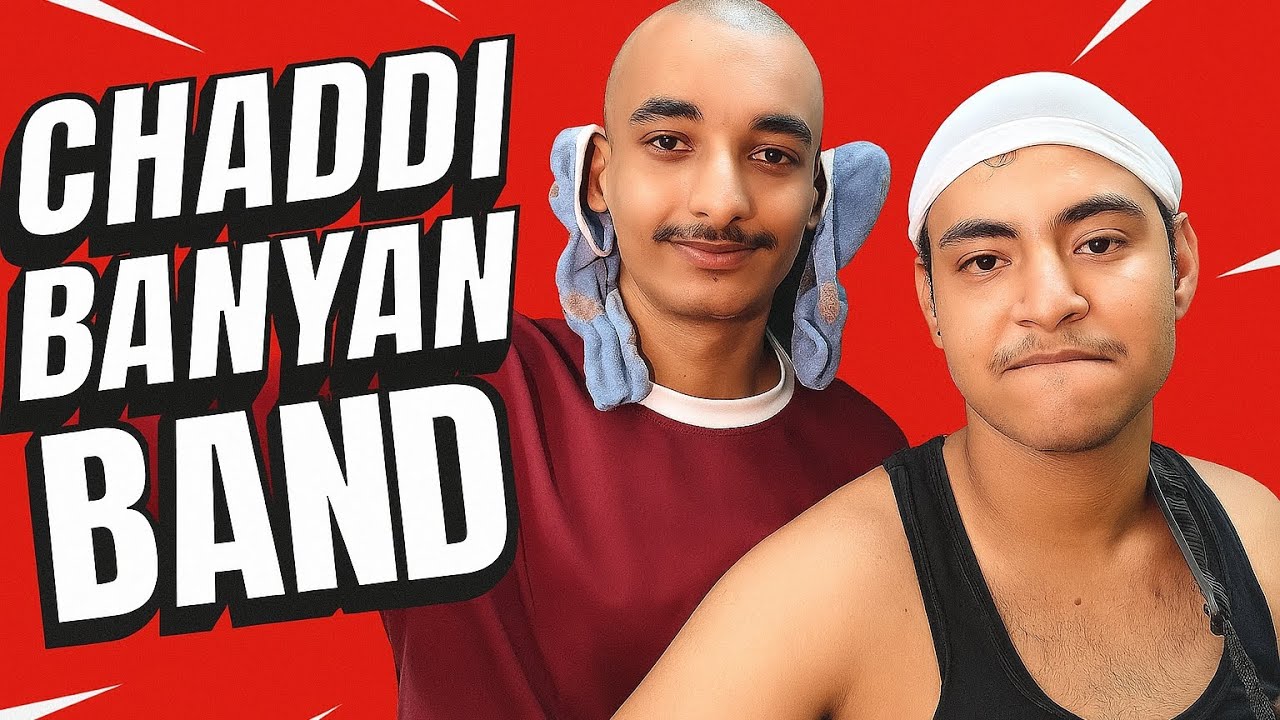 PAKISTAN KA SABSE AMEER BAND 😎 || CHADDI BANYAN BAND 🥁 || VLOG 1 - YouTube