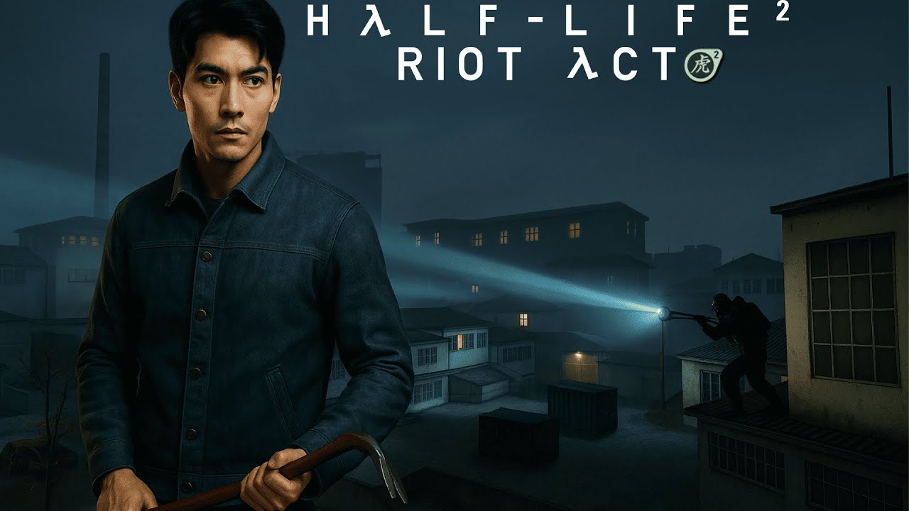 Half-Life 2 Riot Act - YouTube