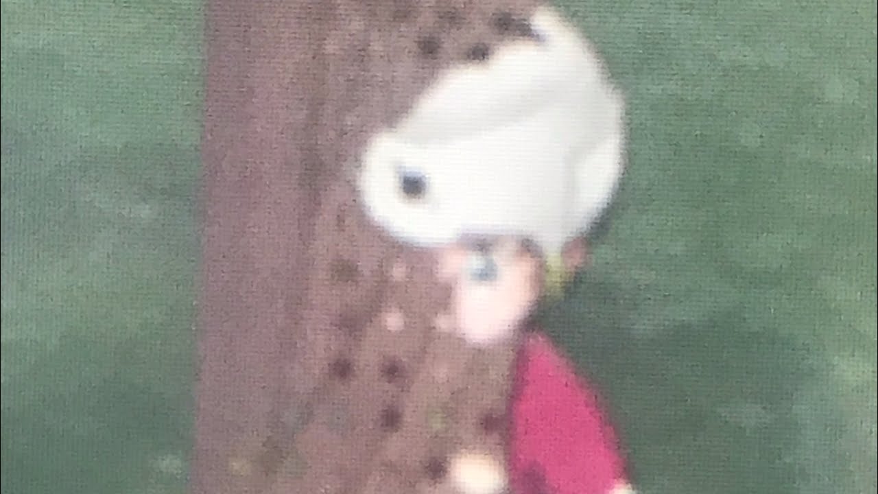 How to go THROUGH trees in Pokémon sword and shield - YouTube