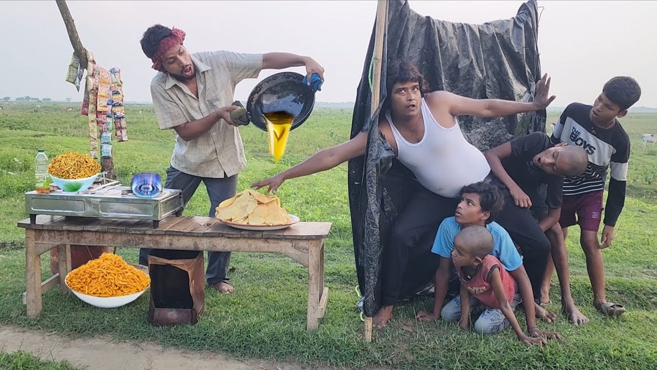 New Trending Comedy Video 2024 😂 Amazing Funny Video Episode 182 By Our ...