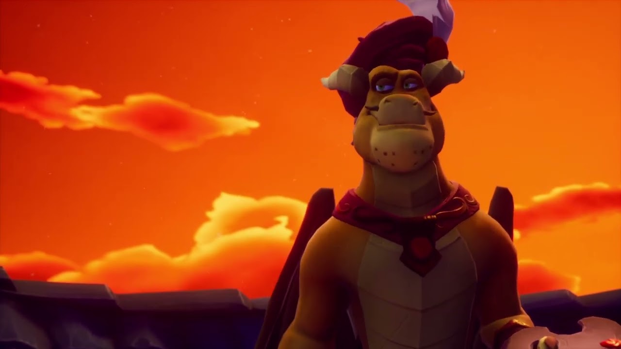 Spyro Reignited Trilogy/Spyro The Dragon/Artisans/Gameplay Walkthrough ...