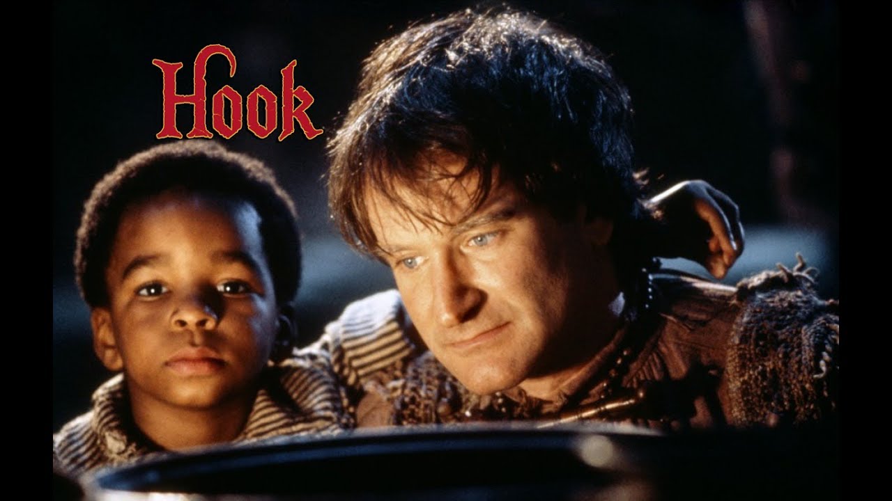 Hook - You Are The Pan (John Williams) OST Movie Soundtrack - YouTube