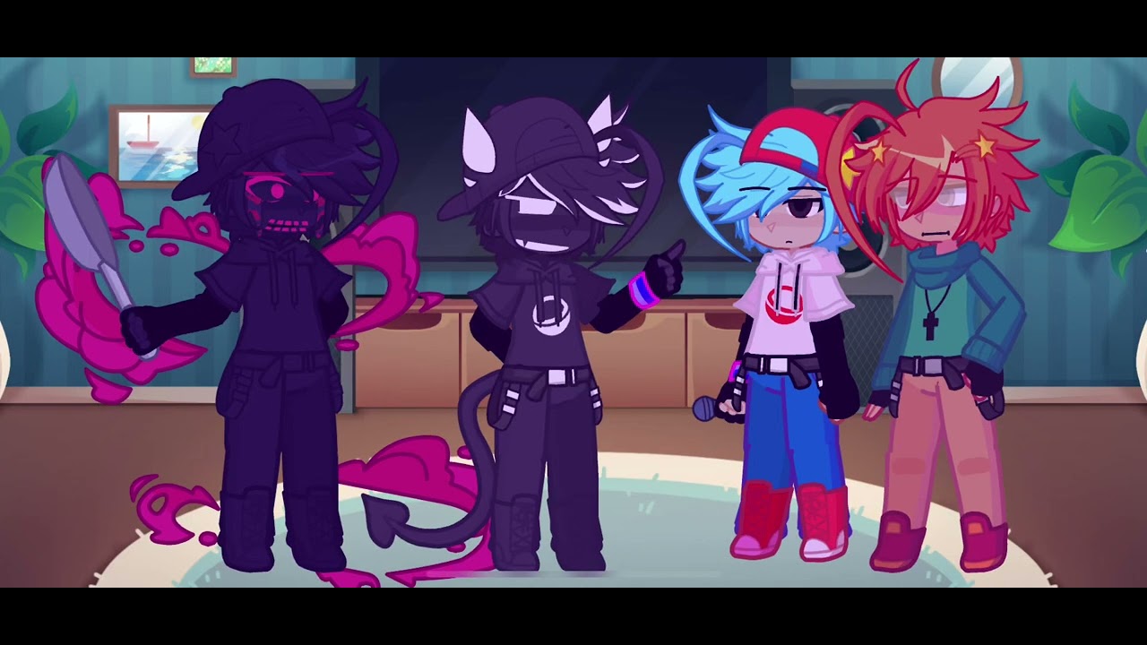 ~soul teaches out to cook~ [fnf] {read desc} - YouTube